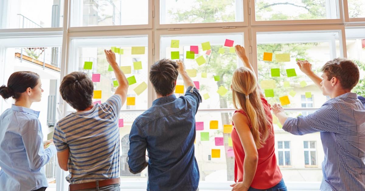 Une Formation Pour Accompagner Les Porteurs De Projets Dans Leur